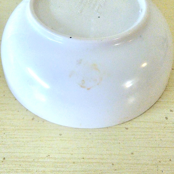 Melmac | Kitchen | Vintage Melmac Pebbles Bam Bam Cereal Bowl Disney ...